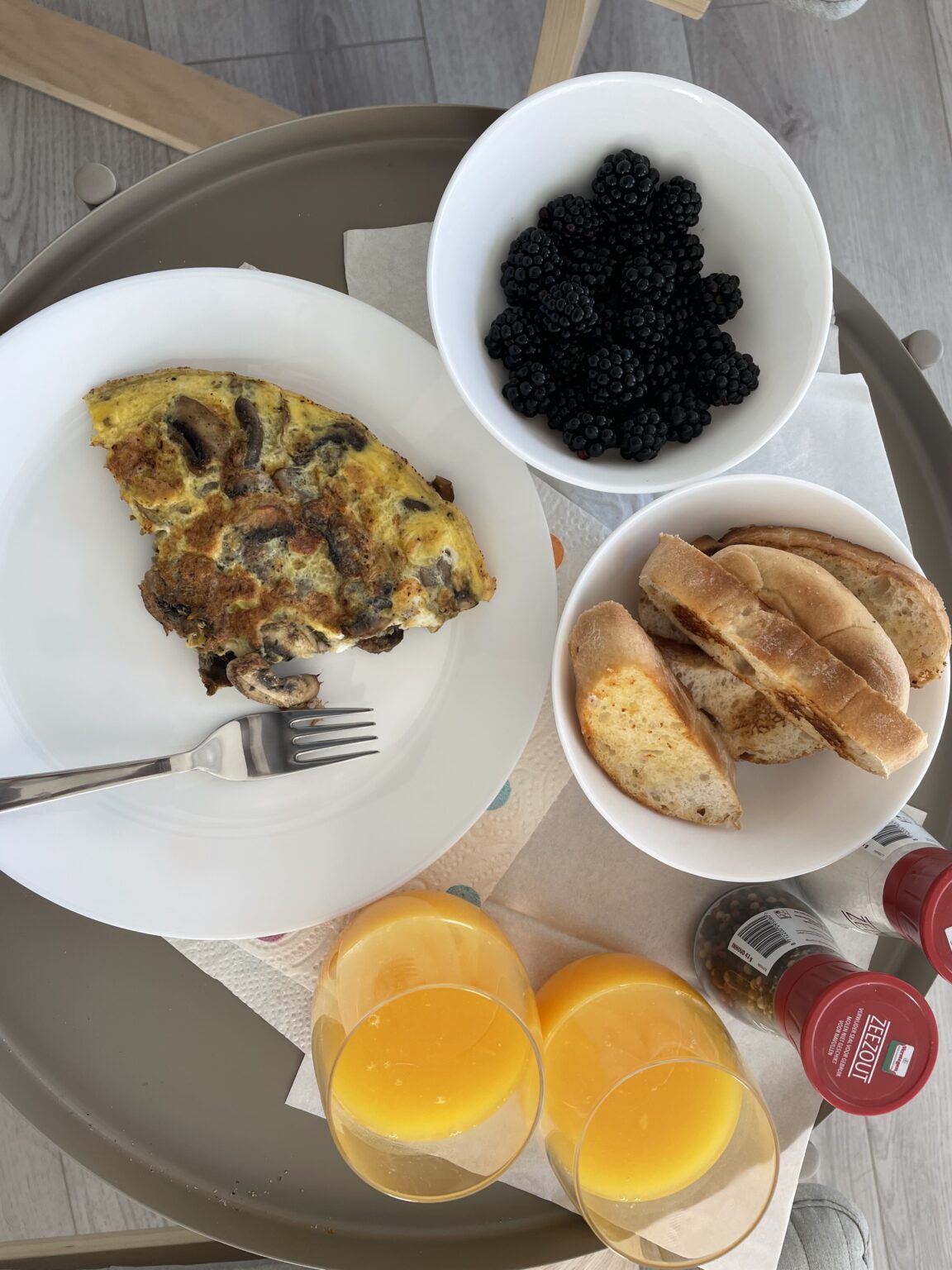 My morning routine that keeps me productive - My whole nine yards