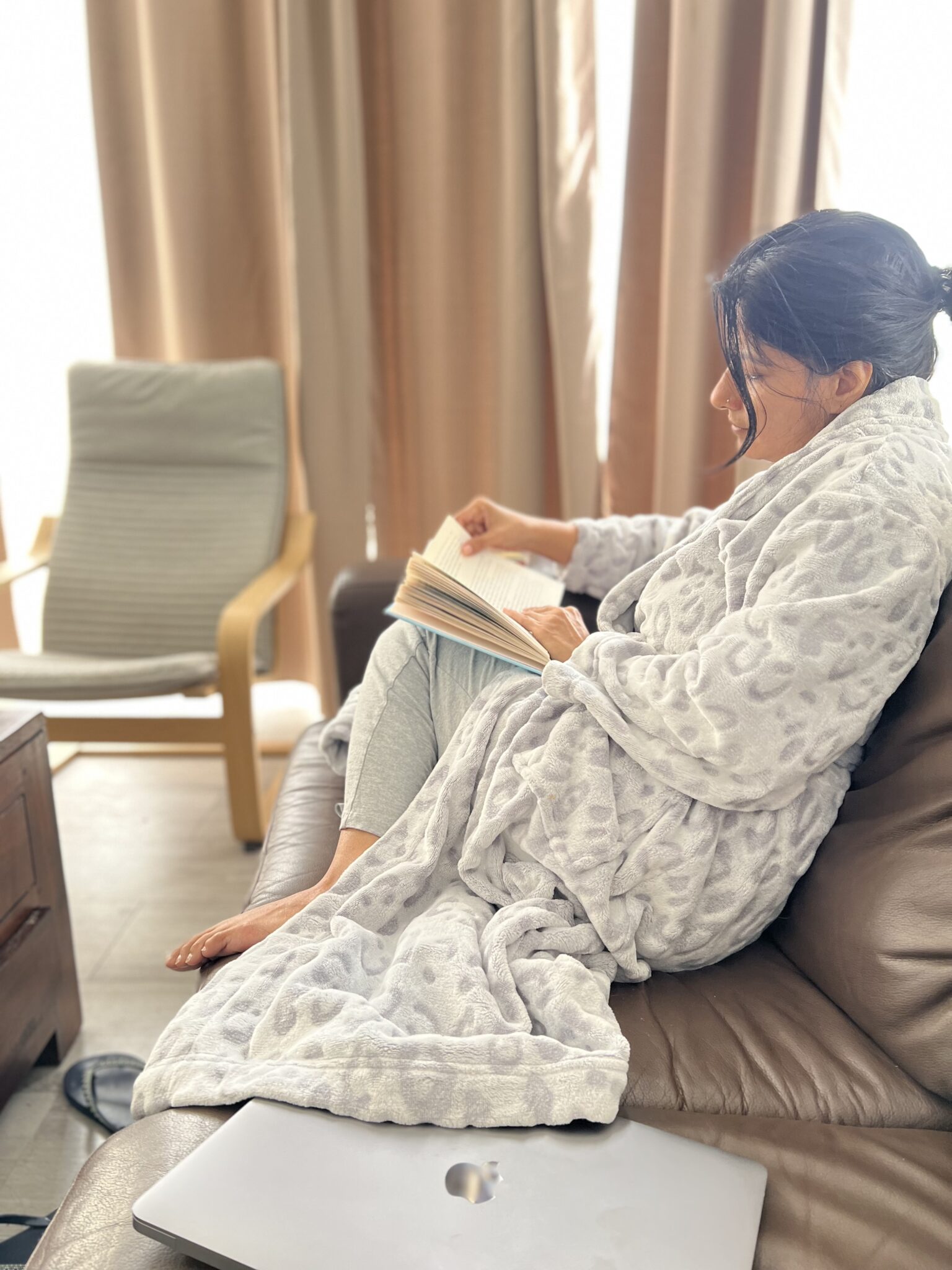 My morning routine that keeps me productive - My whole nine yards