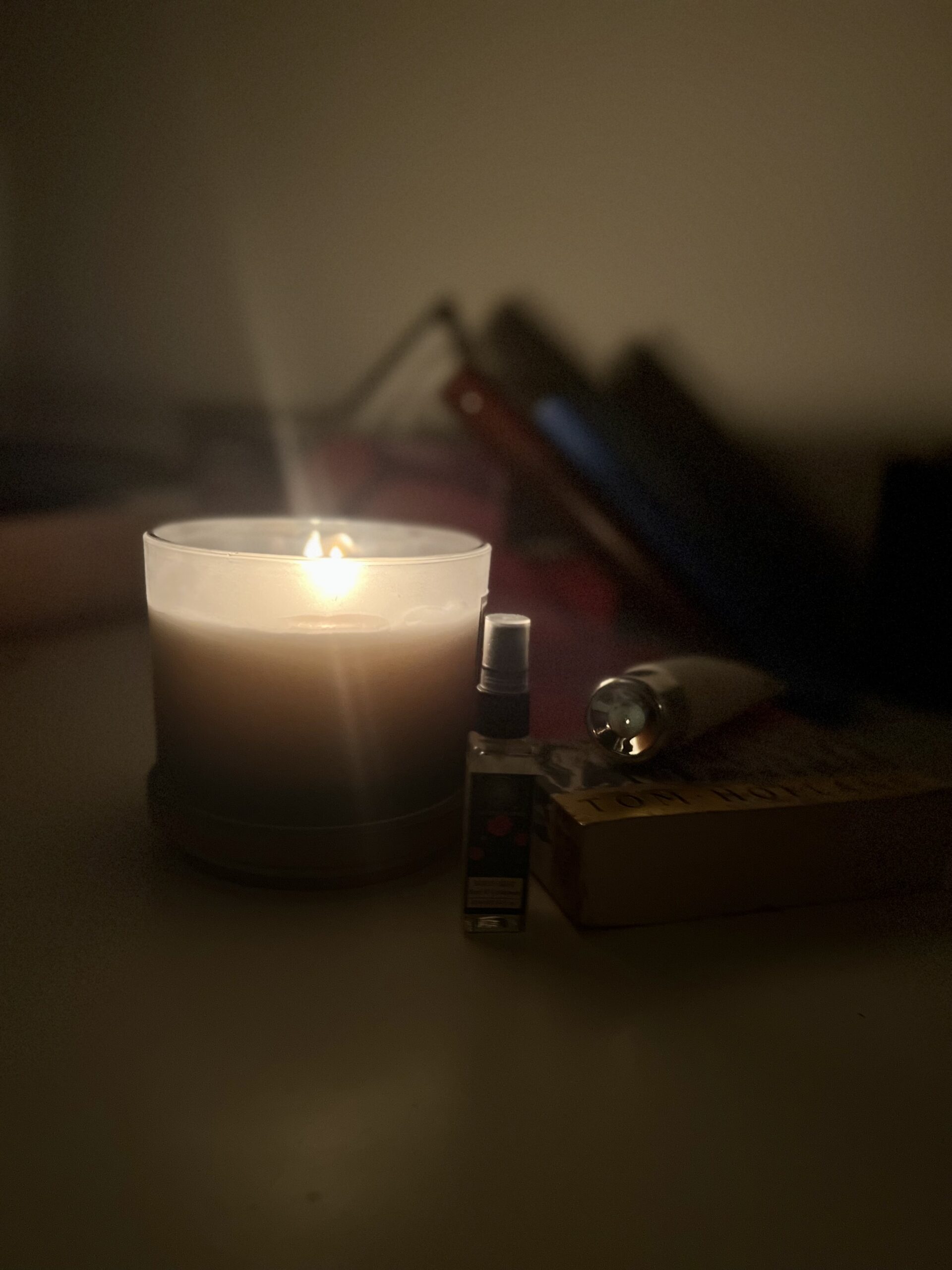 Night time routine - Sleep better and wake up fresh - MWNY